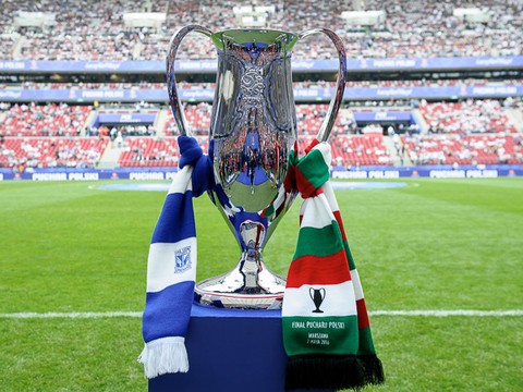 Puchar Polski 2017/18: wyniki losowania - znamy pary 1/16 PP - Piłka nożna