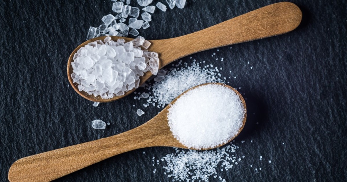 Le sel : notre plus grand allié dans la conservation des aliments ...