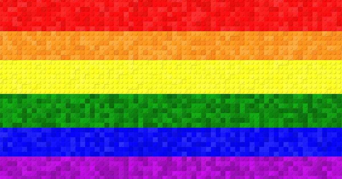 Klocki Lego są anty-LGBT? Szokująca wystawa w muzeum