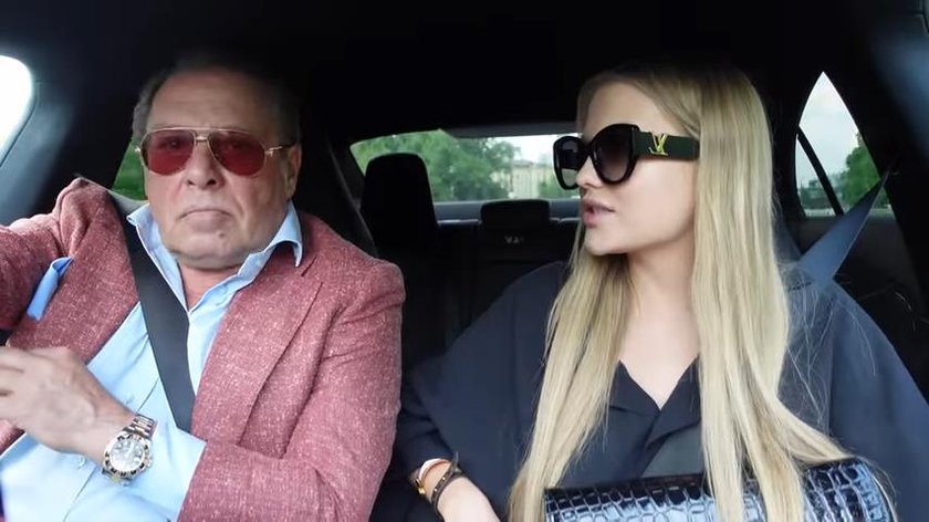 Ojczym Andziaks i jego młodsza partnerka rozstali się. Jaki był powód? Ojczym Andziaks i jego młodsza partnerka rozstali się. Jaki był powód?