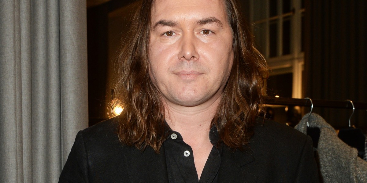 Juliette Binoche podziękowała mu za spodnie. Jak szyje Tomasz ...