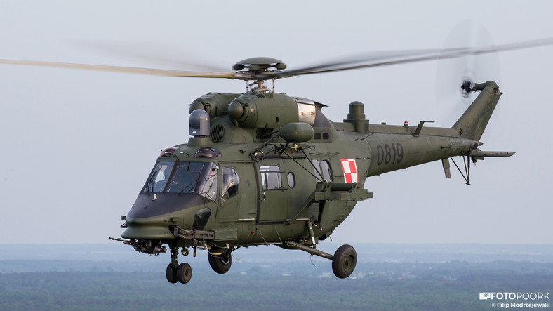 PZL W-3 Sokół - najbardziej wszechstronny śmigłowiec Polskich Sił Zbrojnych