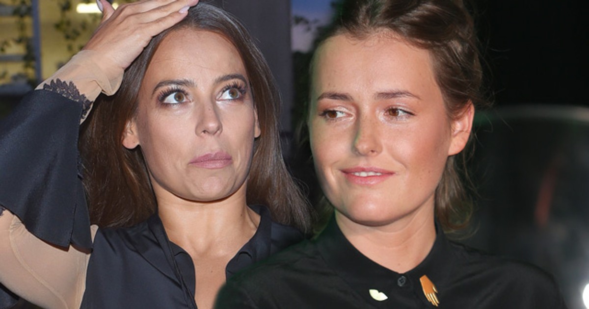 "M jak miłość": burza wokół serialu. Anna Mucha odpowiada Oldze Frycz ...