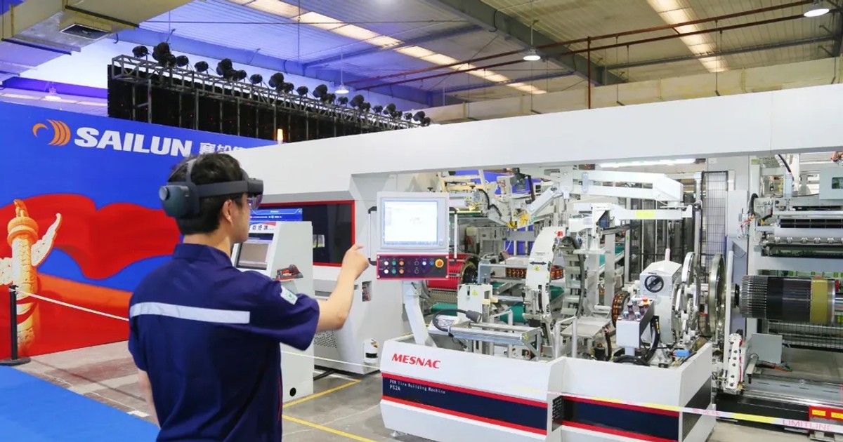 Egypt secures $1 billion deal with a major Chinese automotive company ...