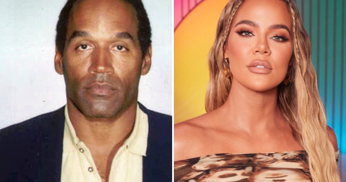 Kardashianka miała być córką O.J. Simpsona. W końcu zareagował - Kobieta