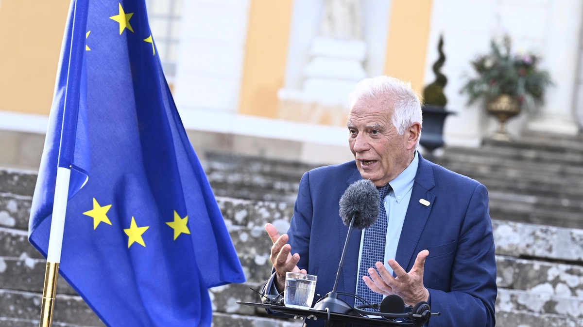 Borelj: Radim na organizaciji dijaloga Beograda i Prištine na visokom ...