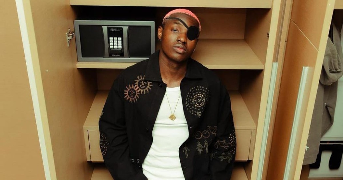 Singer Ruger speaks on jealousy in the Nigerian music industry | Pulse ...