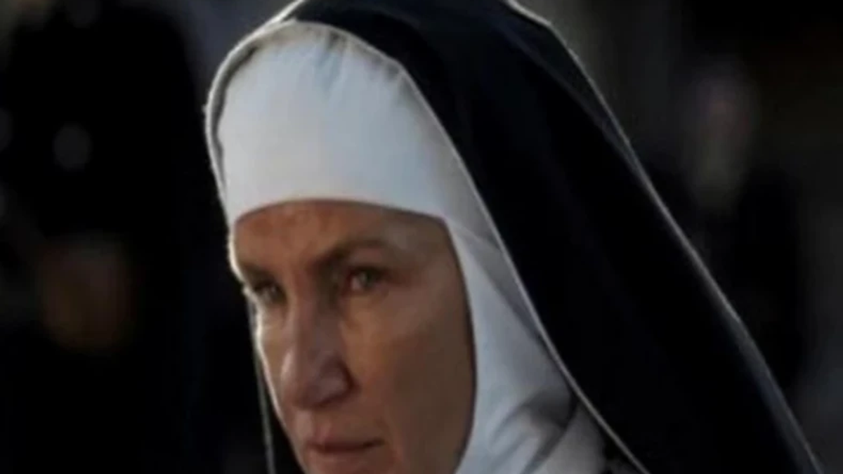 Prestrašan pogled časne sestre ledio je krv u žilama u filmu "Dara iz Jasenovca": Evo kako ...