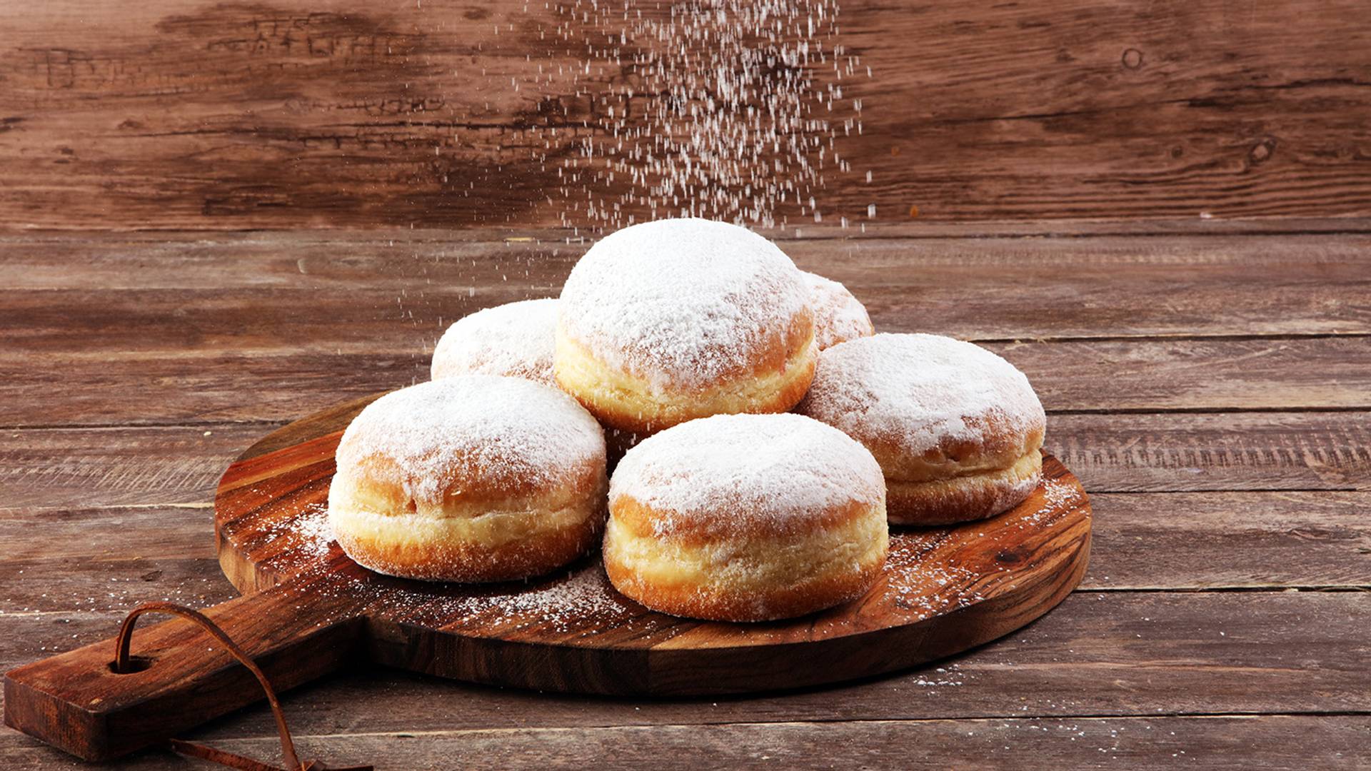 Recept za posne krofne Noizz