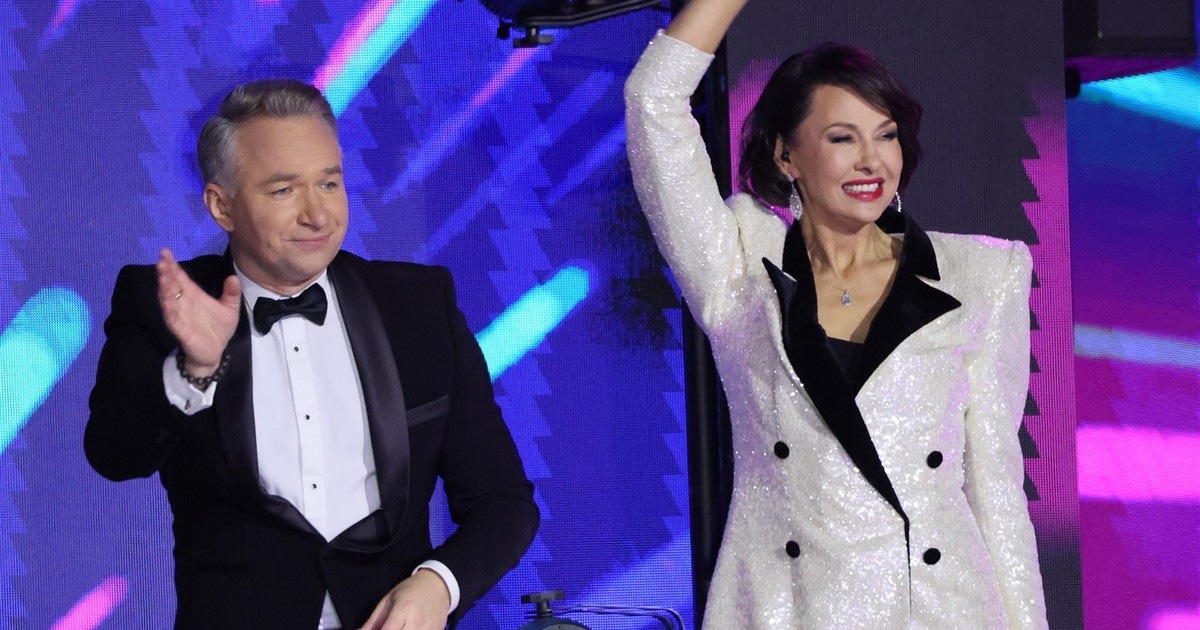 Anna Popek zaliczyła intymną wpadkę na sylwestrze TV Republika. Zabrała głos