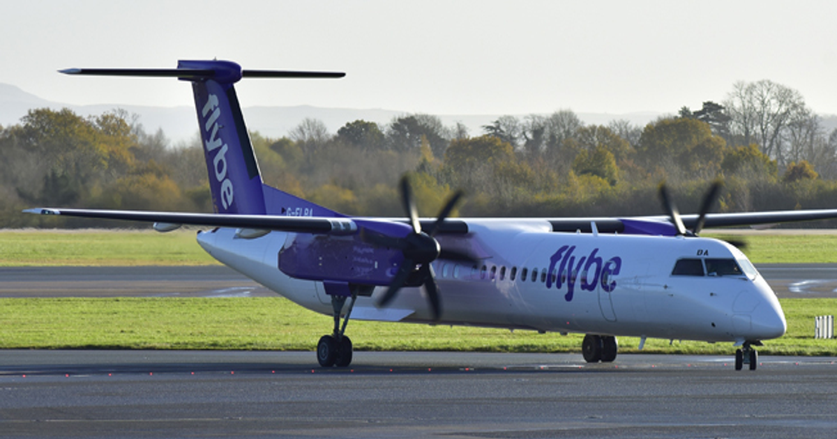 Neue Flybe ist schon wieder am Ende | aeroTELEGRAPH