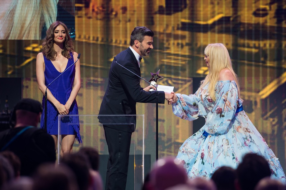 Guess Angels na Wielkiej Gali Gwiazd Plejady 2018 - Plejada.pl