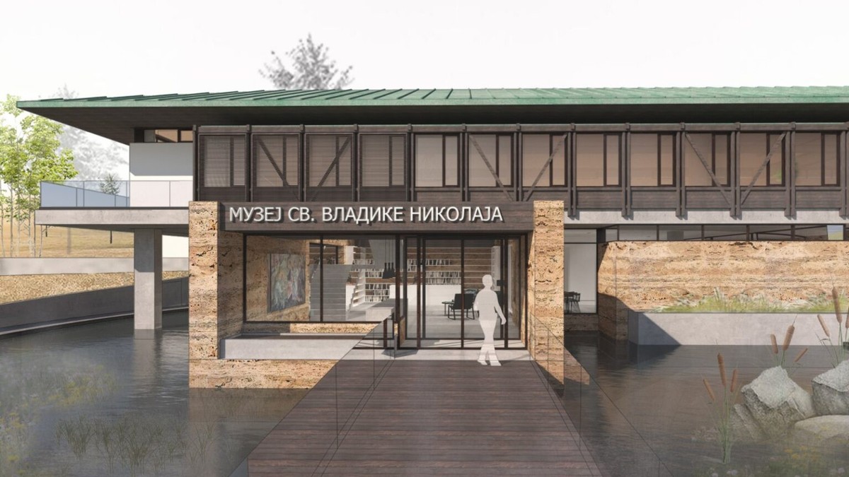 Gradi se muzej Vladike Nikolaja Velimirovića: Prvi muzej posvećen ...