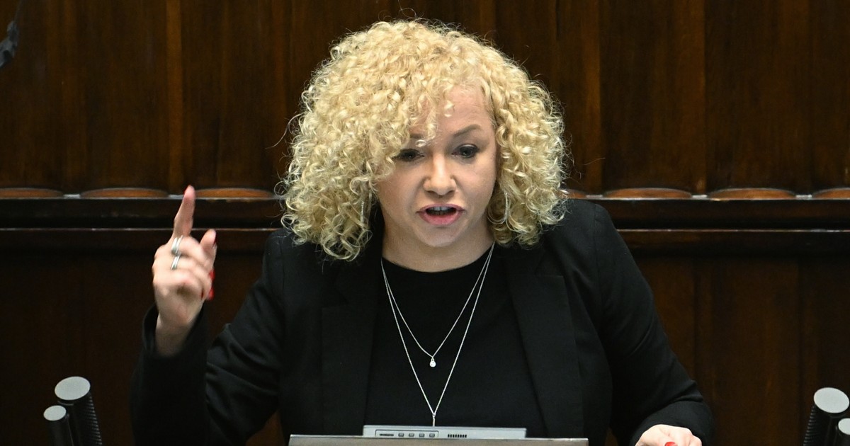 Kotula zrzekła się immunitetu. W tle molestowanie Kotula zrzekła się immunitetu. W tle molestowanie