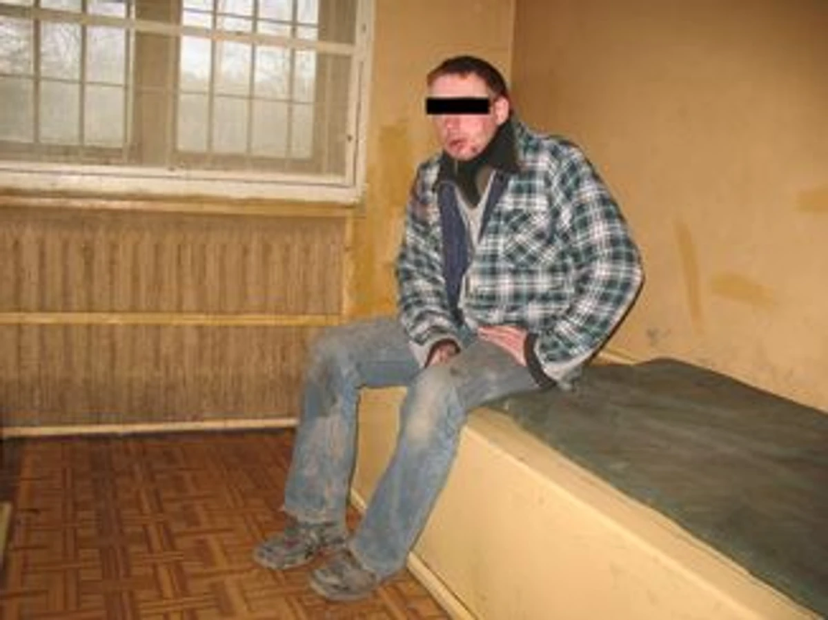 Pijany rowerzysta najechał na radiowóz - Dziennik.pl