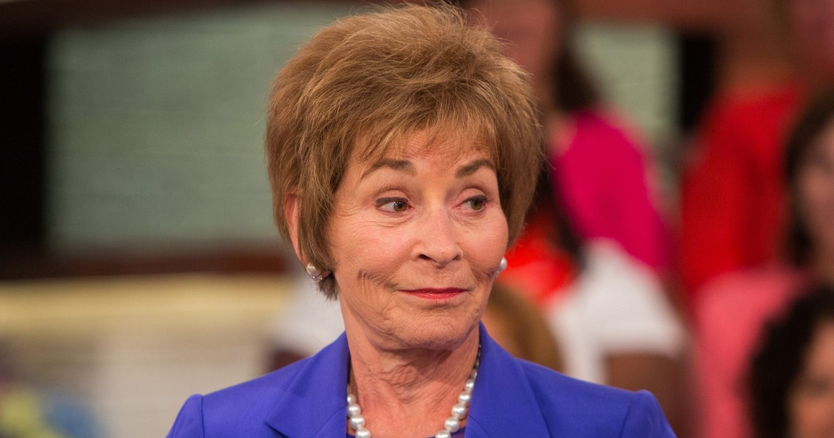 Judge Judy says the biggest mistake in her career was turning down a ...
