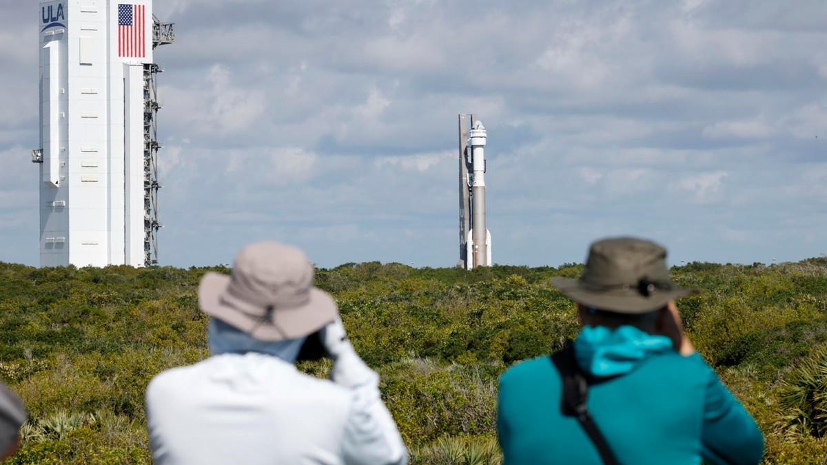 Astronauti NASA se vraćaju u svemir putem Boingove kapsule Starlajner ...