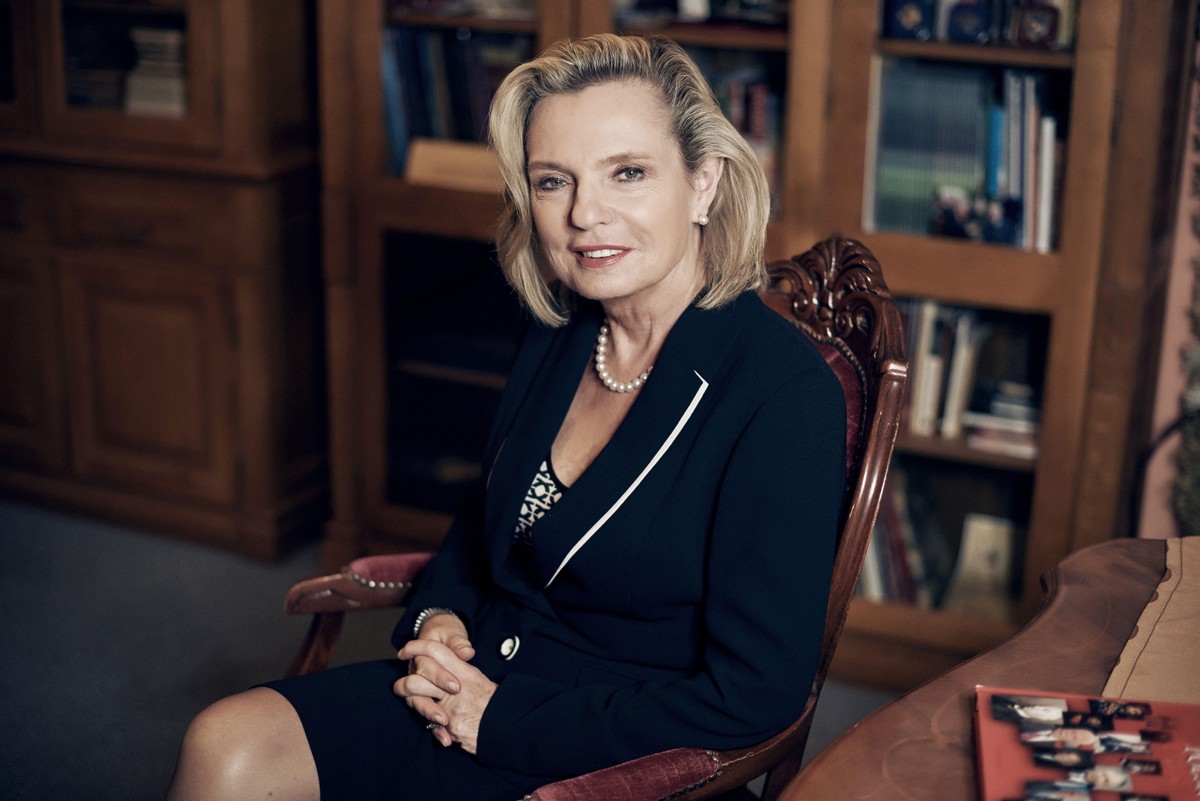 Anna Maria Anders: polityk czy tylko córka generała Andersa? - Newsweek.pl