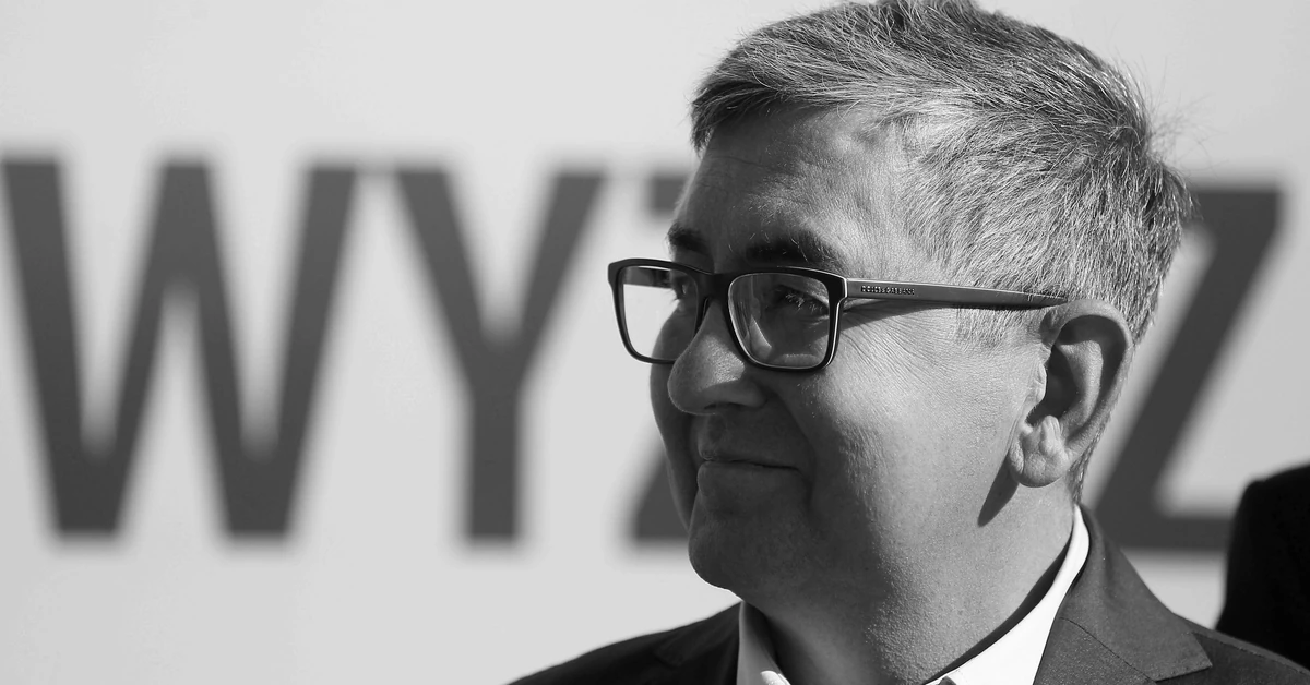 Tomasz Tomczykiewicz nie żyje. Zmarł szef śląskiej PO - Dziennik.pl