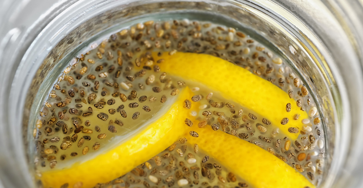 Pij codziennie na czczo. Odchudza, spala tłuszcz, oczyszcza jelita z ...