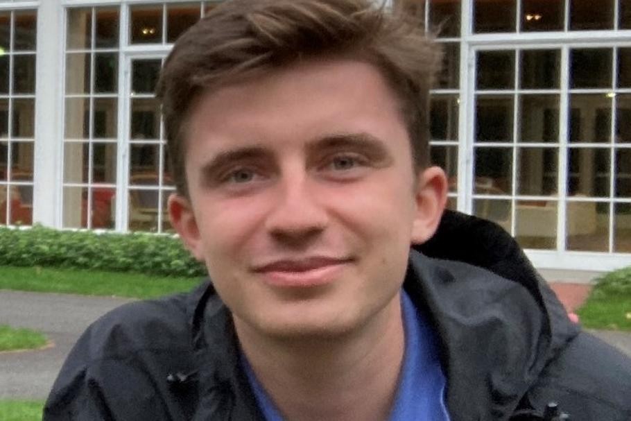 Hugo Chrost Kim jest laureat listy Forbesa 25 przed 25 w 2022 roku w ...