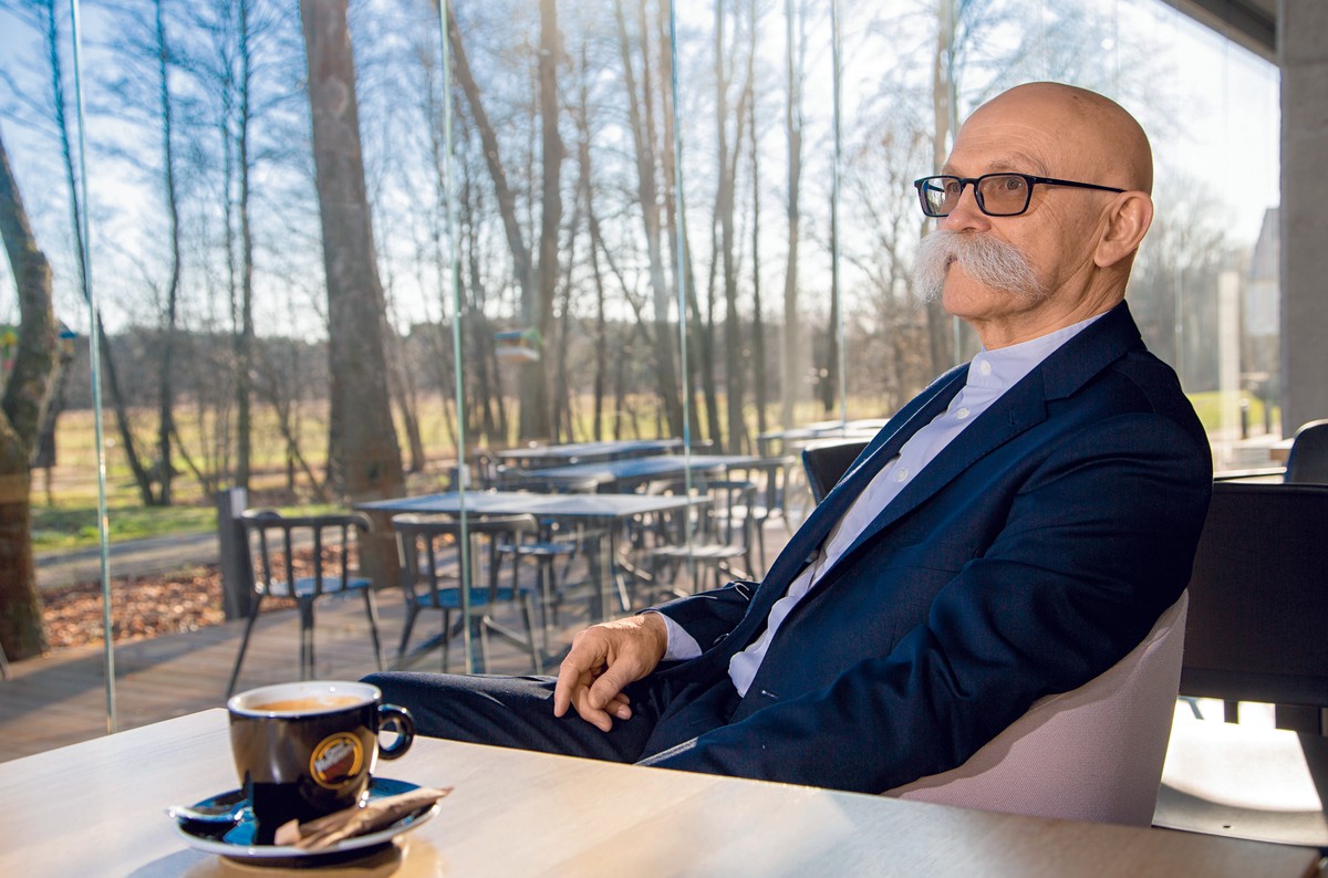 Władysław Grochowski, szef Grupy Arche opowiada o tym, czy warto ...