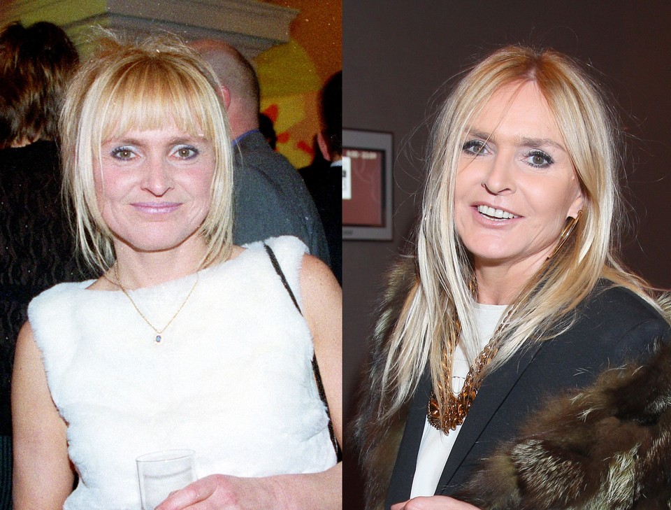 Polskie gwiazdy, które z wiekiem stają się coraz piękniejsze - Uroda