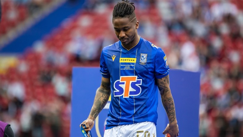 Izraelczycy nie wydali wizy piłkarzowi Lecha. Ba Loua nie zagra z ...