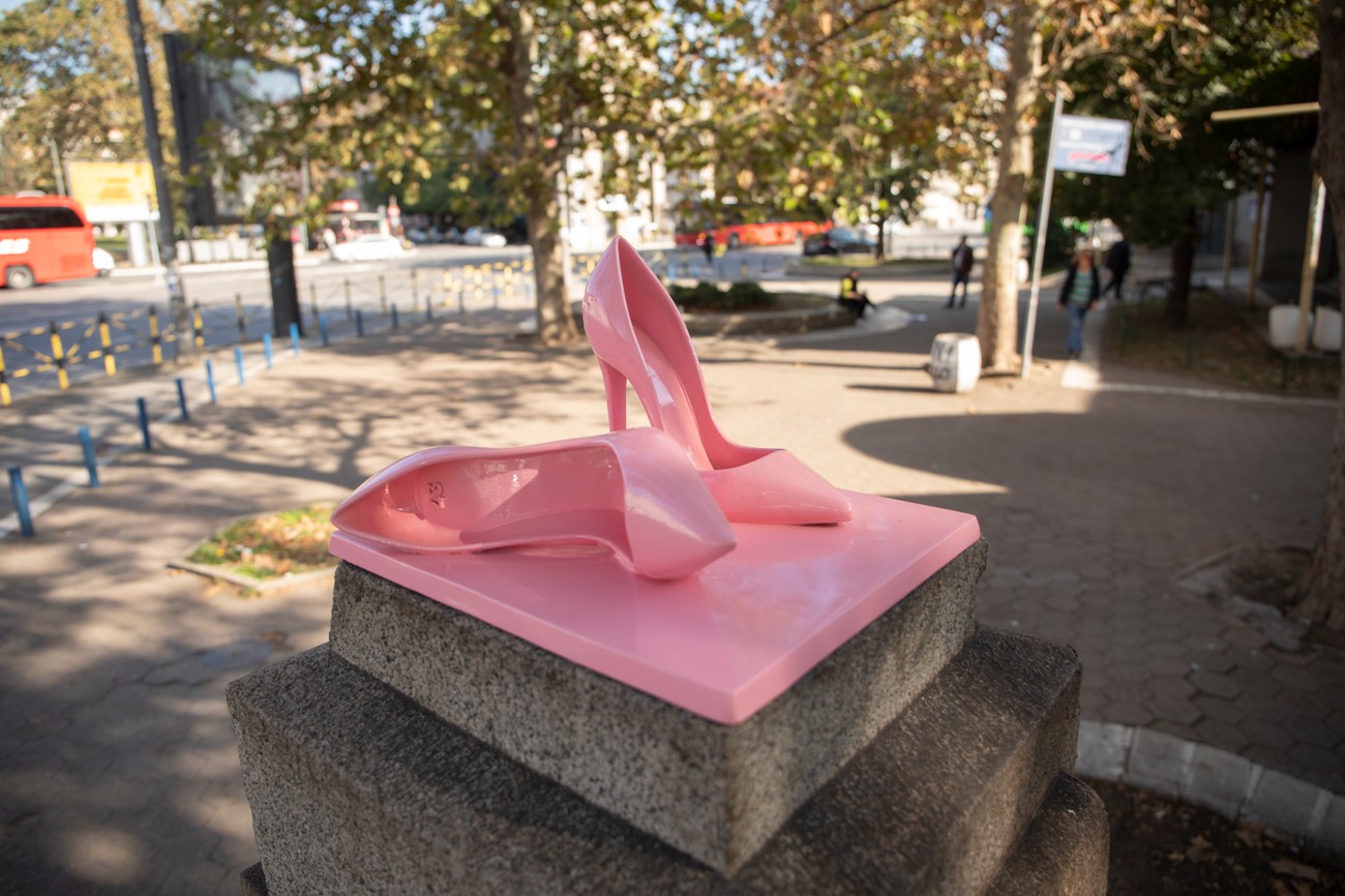 Merlinka dobila spomenik u Beogradu - Blic