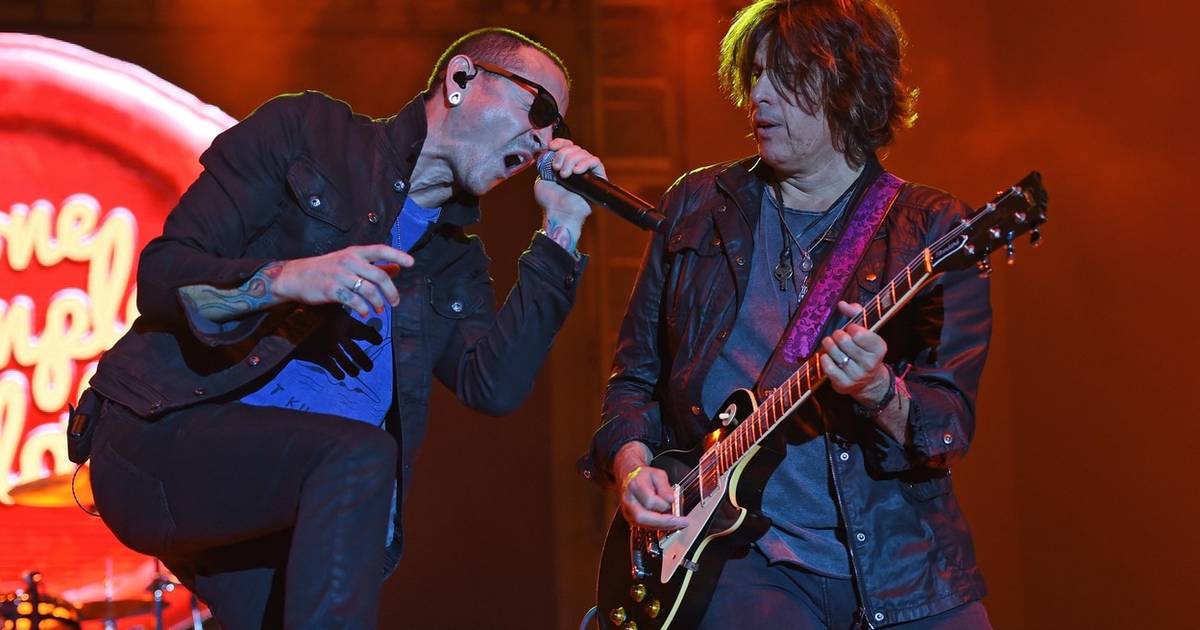 Prihodi Linkin Parka posle smrti Čestera Beningtona porasli 5.000 odsto ...