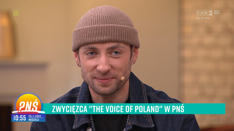 "The Voice of Poland 13". Dominik Dudek ma dziewczynę. Tak reaguje na ...