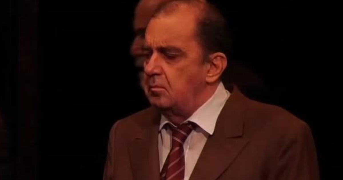 Umro Srdjan Dedić: Glumac preminuo u 70. godini - Blic