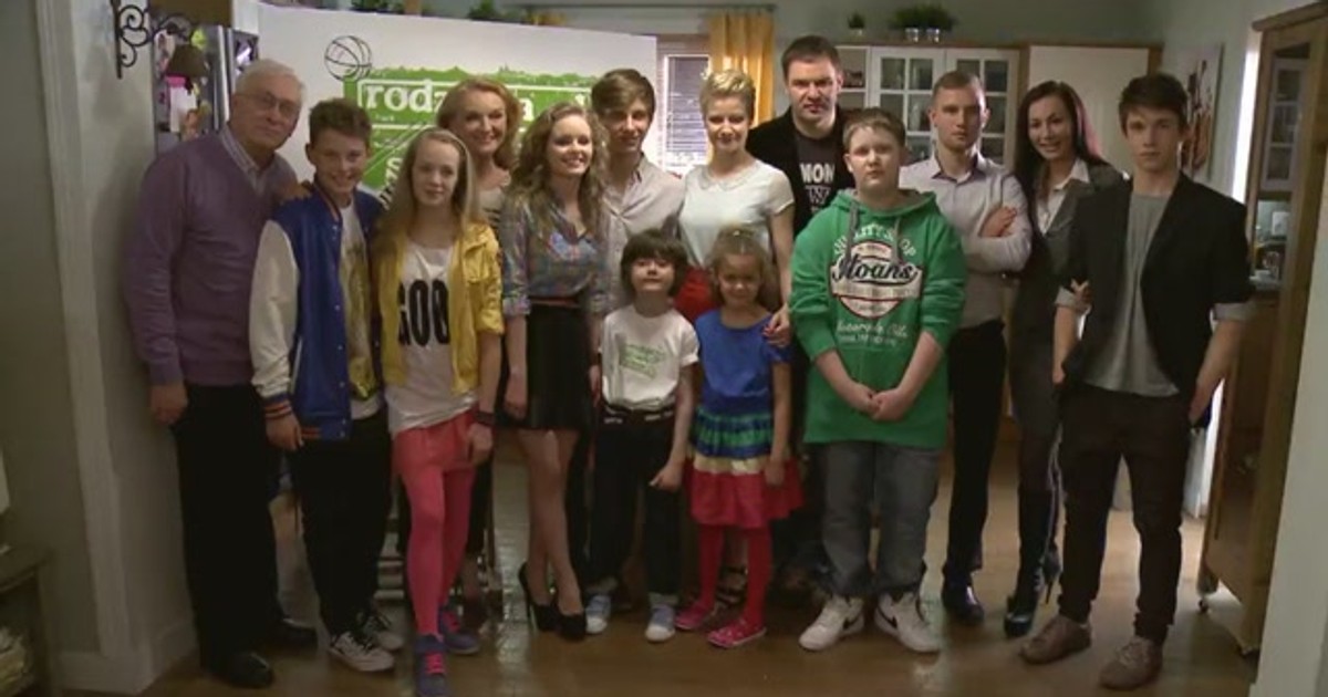 Słowo na "s" w serialu "Rodzinka.pl" - Filmowy Flesz - Film