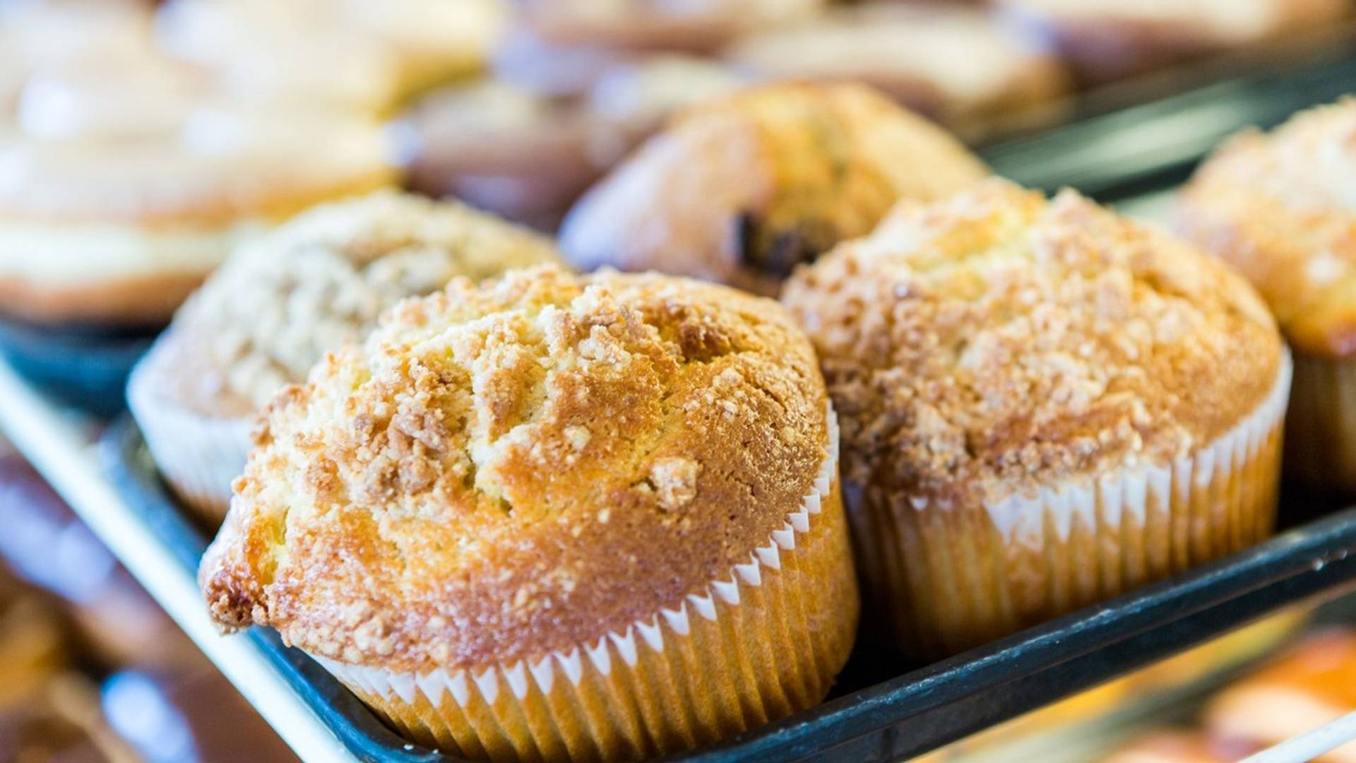 Recept za zdrave mafine bez brašna Noizz