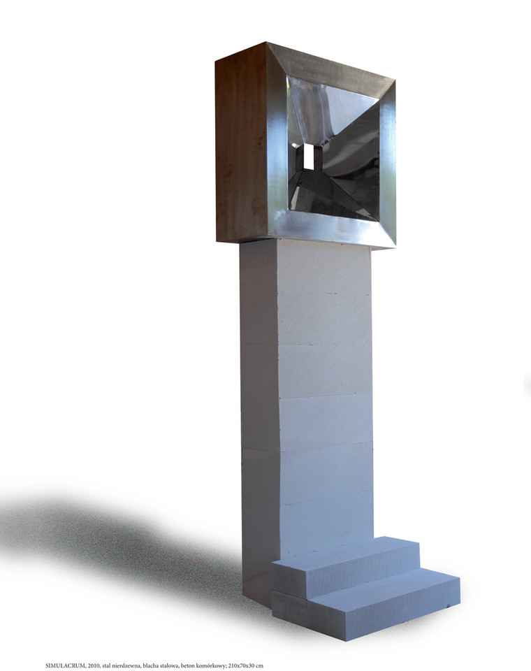 Rzeźby Jana Tutaja - Sztuka