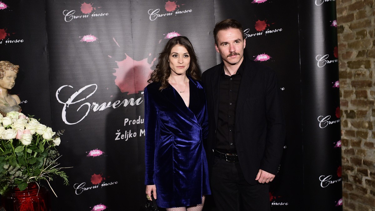 glumac ivan zablacanski jelena puzic crveni mesec - Blic