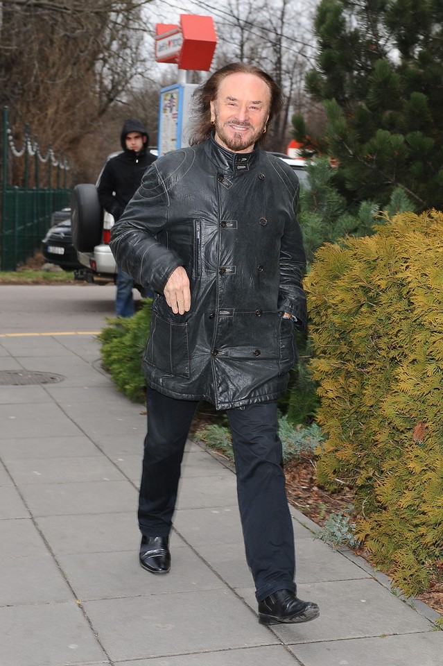 Stan Borys obchodził urodziny. Piosenkarz skończył 77 lat - Plejada.pl