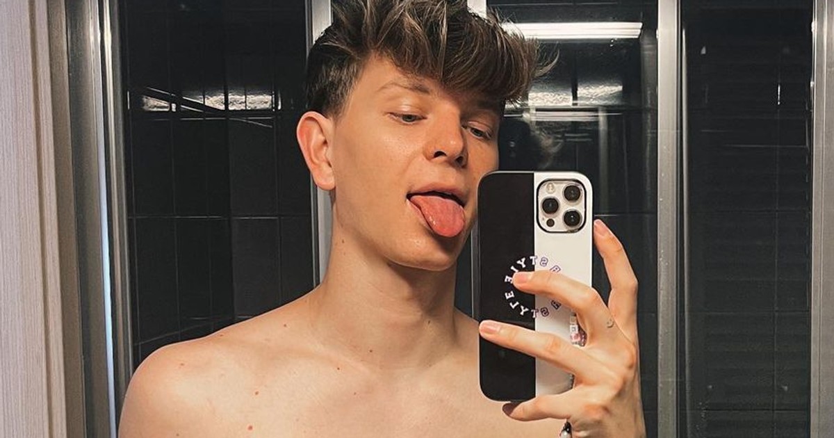 Dominik Rupiński: kim jest? Kariera, YouTube, The Blaze House, związek ...