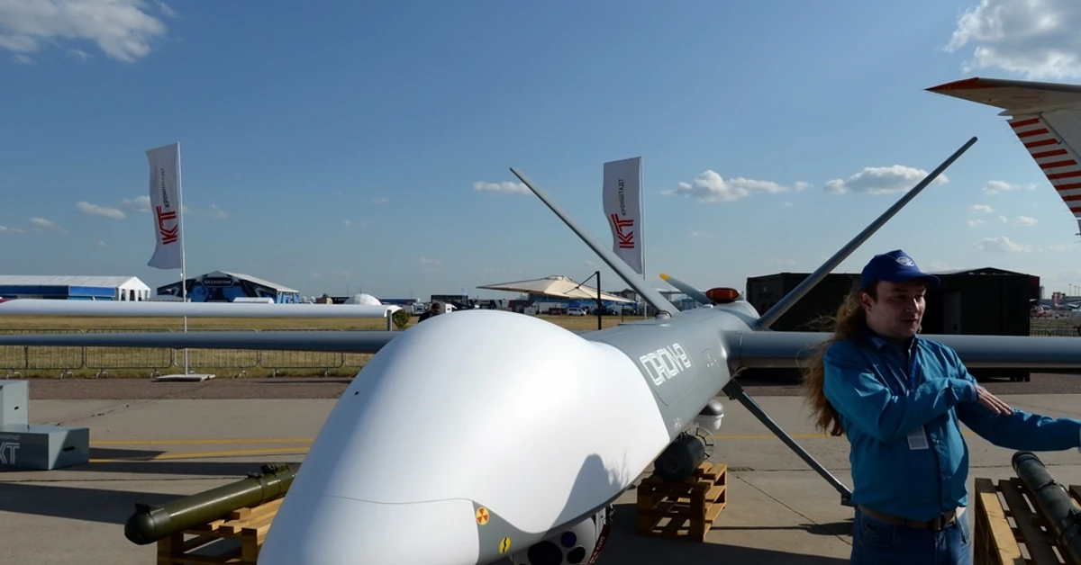 Oto, jakie części są w rosyjskich dronach. Ukraińscy specjaliści zbadali kilka z nich ...