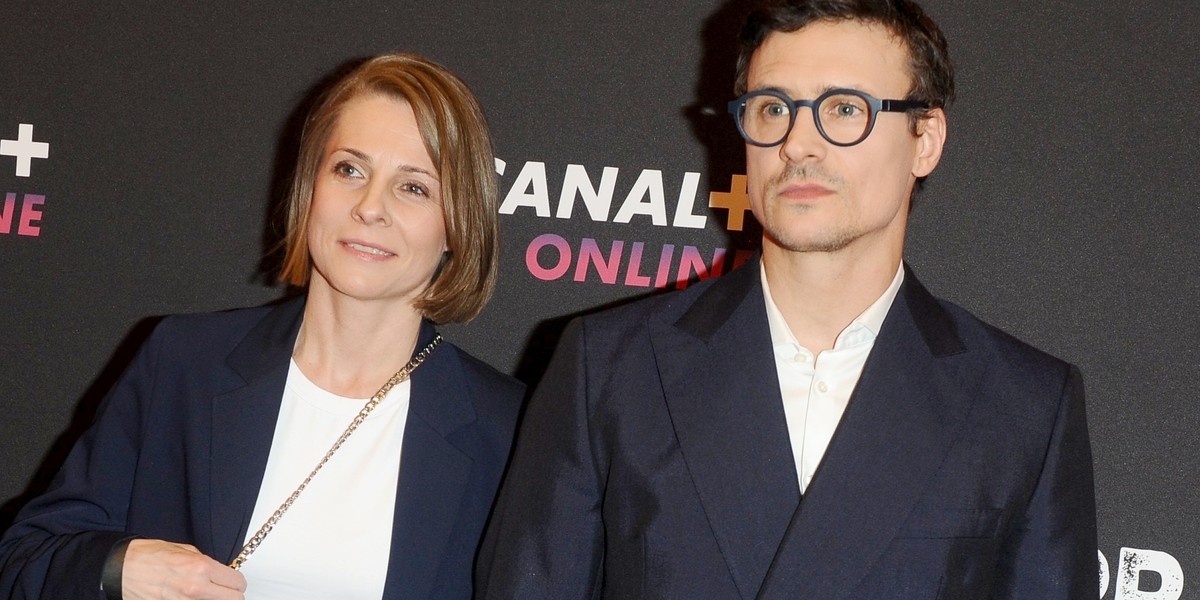 Żona Mateusza Damięckiego o zazdrości: całuje się z najpiękniejszymi aktorkami - Plejada.pl