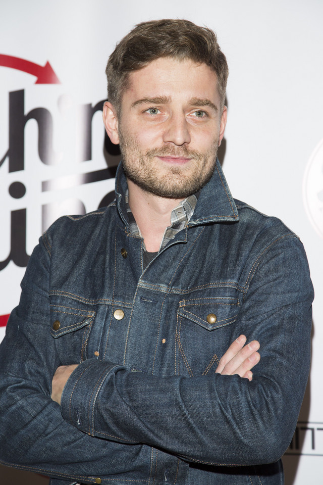 Rogacewicz kończy 42 lat. Od "Na dobre i na złe" do własnego ...