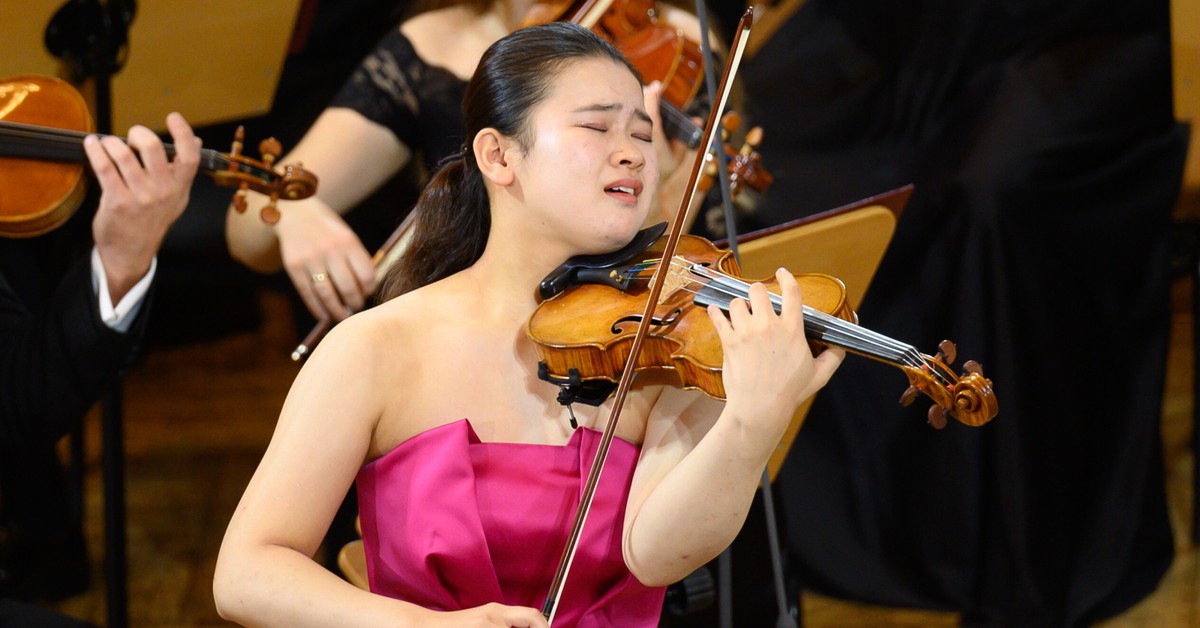 Hina Maeda z Japonii zwyciężczynią 16. Międzynarodowego Konkursu ...