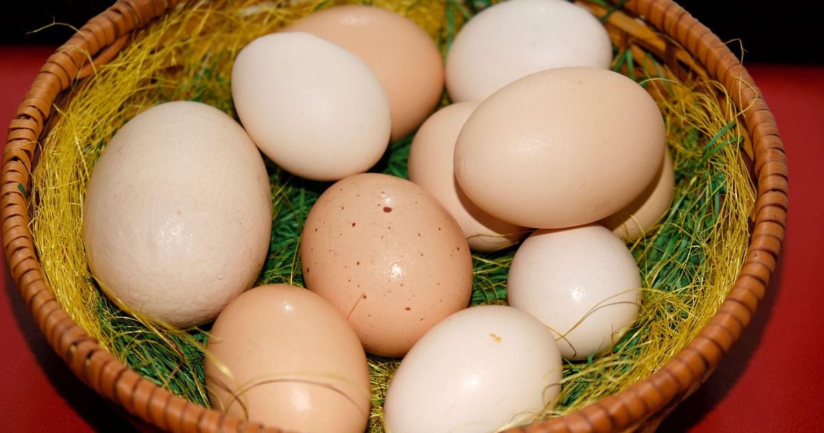Wielkanocne jajka mogą nam zaszkodzić. Mało kto zdaje sobie z tego ...