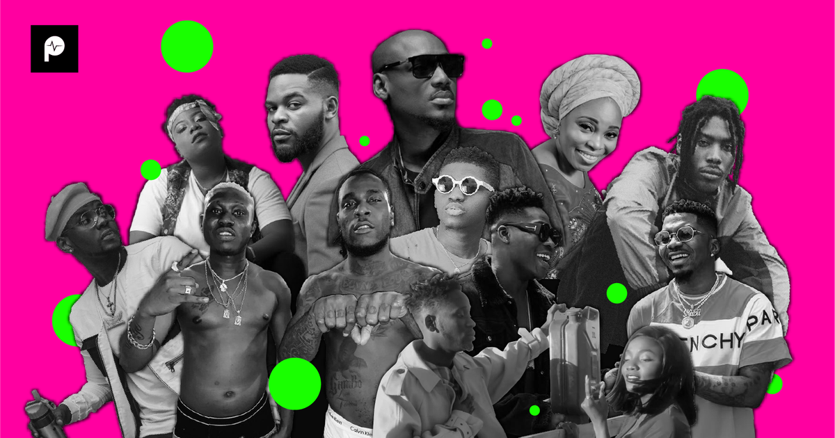 10 Nigerian Songs That Matter Right Now Pulse Nigeria