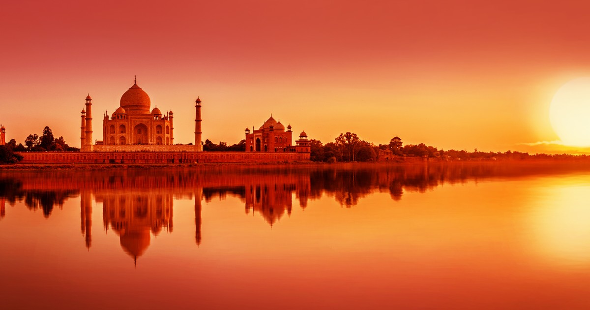 Czerwony Fort w Agrze – historia, informacje - Podróże