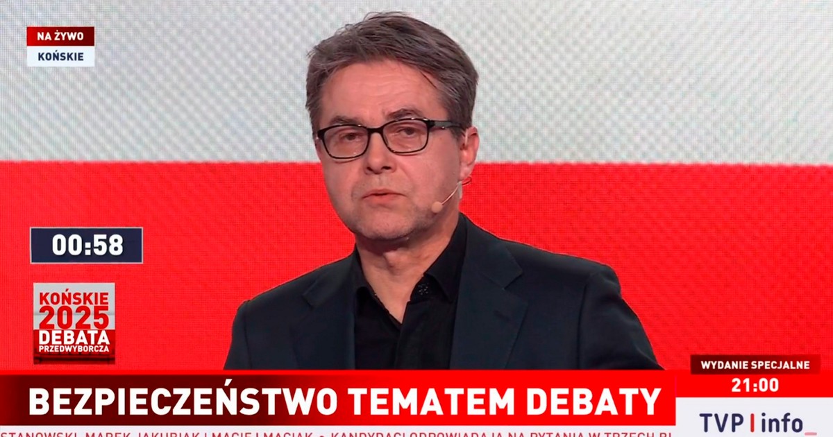 Kim jest Maciej Maciak? O tym kandydacie na prezydenta mało kto słyszał