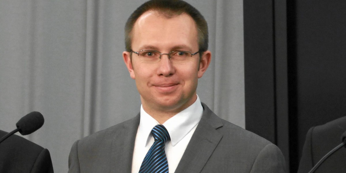 Poseł Szeliga zawiesił członkostwo w klubie Solidarnej Polsce - Wiadomości