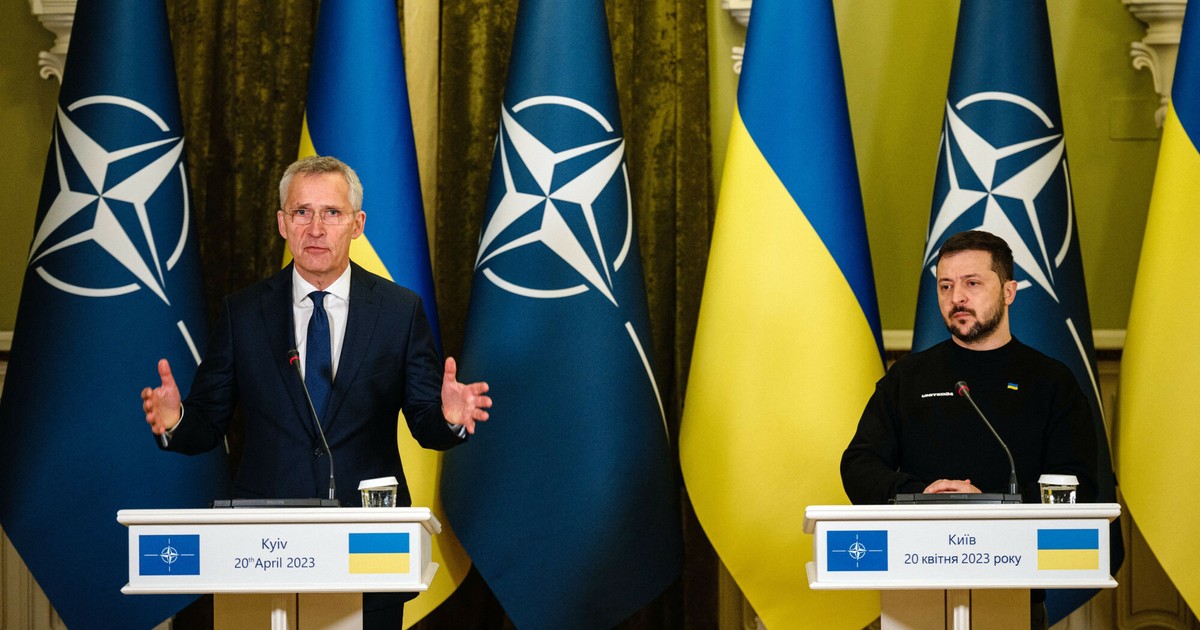 Ukraina w NATO. Strach przed Rosją i konsekwencje dla bezpieczeństwa ...