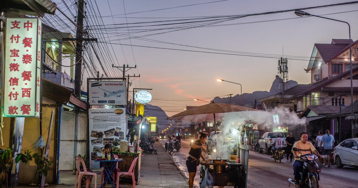 6 tourists who died are believed to have drunk tainted alcohol in Laos ...