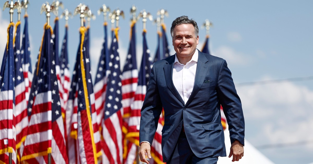 Jeff Yass is making a big final splash to help former hedge funder Dave ...